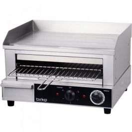 Birko 1003002 Commercial Griddle & Toaster | Catering Equipment