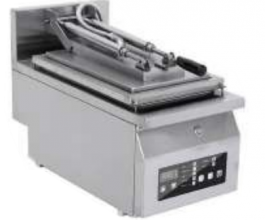STEAMING AND FRYING DUMPLING MACHINE