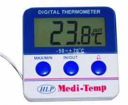 HLP Medical Temperature Meter | Smallwares and Accessories