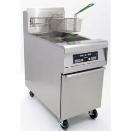 Frymaster MJCFSD 40 Litre Stainless Steel Gas Fryer | Gas Cooking Equipment