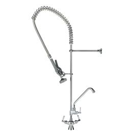 Master Flow Tapware Spray Rinse Arm | Tapware MF-SRA